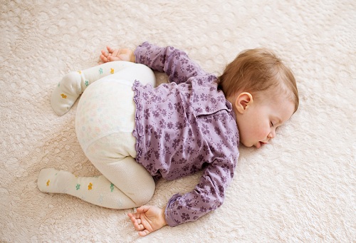 How To Get Your Baby To Sleep Through The Night Half Pint Peeps