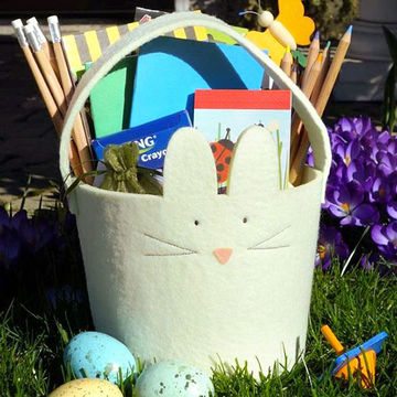 11 Easter Basket Filler Ideas for Kids | Half Pint Peeps