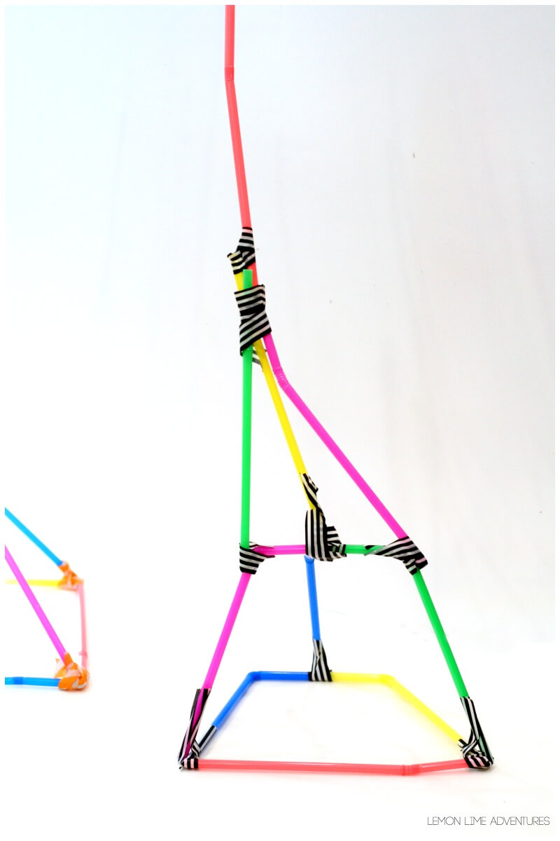 12 Challenging STEM Activities For Kids Half Pint Peeps
