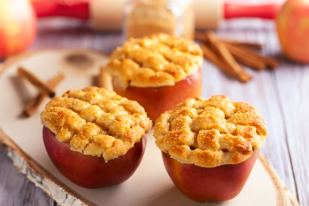 5 Kid-Approved Desserts for Fall | Half Pint Peeps