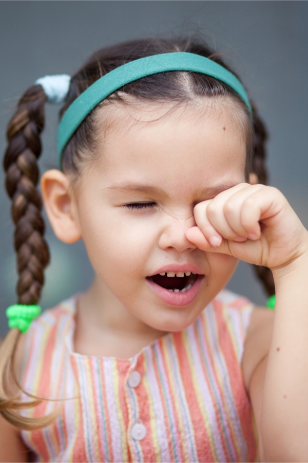 Napping No-No's: Don't Make These Mistakes | Page 3 of 7 | Half Pint Peeps