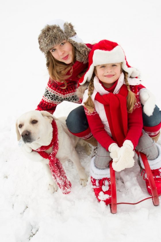 5 Memorable Things To Do With Your Kids During Christmas Break | Half ...