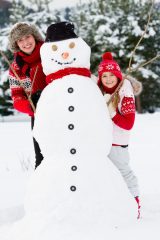 5 Memorable Things To Do With Your Kids During Christmas Break | Half ...