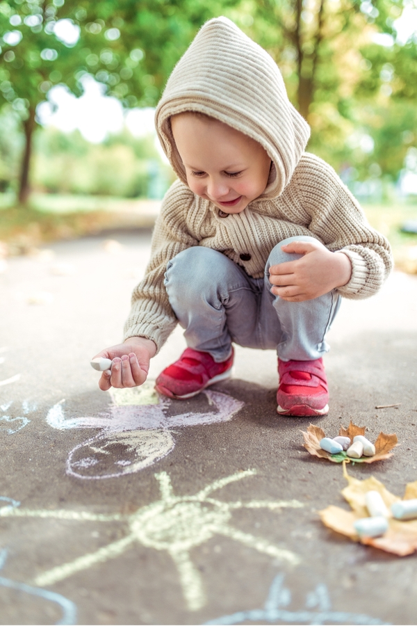 Simple Childhood Development Activities For Years 1-5 | Half Pint Peeps