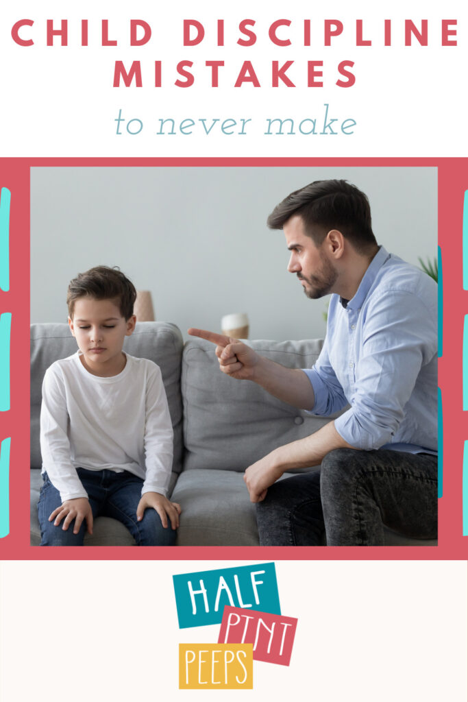 Discipline Mistakes Most Parents Make: Parenting - Tips And Tricks ...